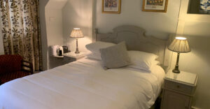 EnSuite Double - The White Hart Inn, Winchcombe